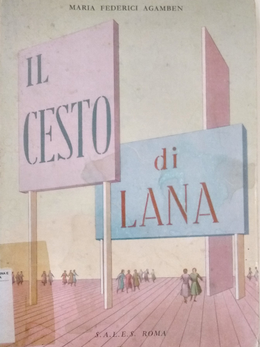 Maria Agamben Federici - Elette ed eletti