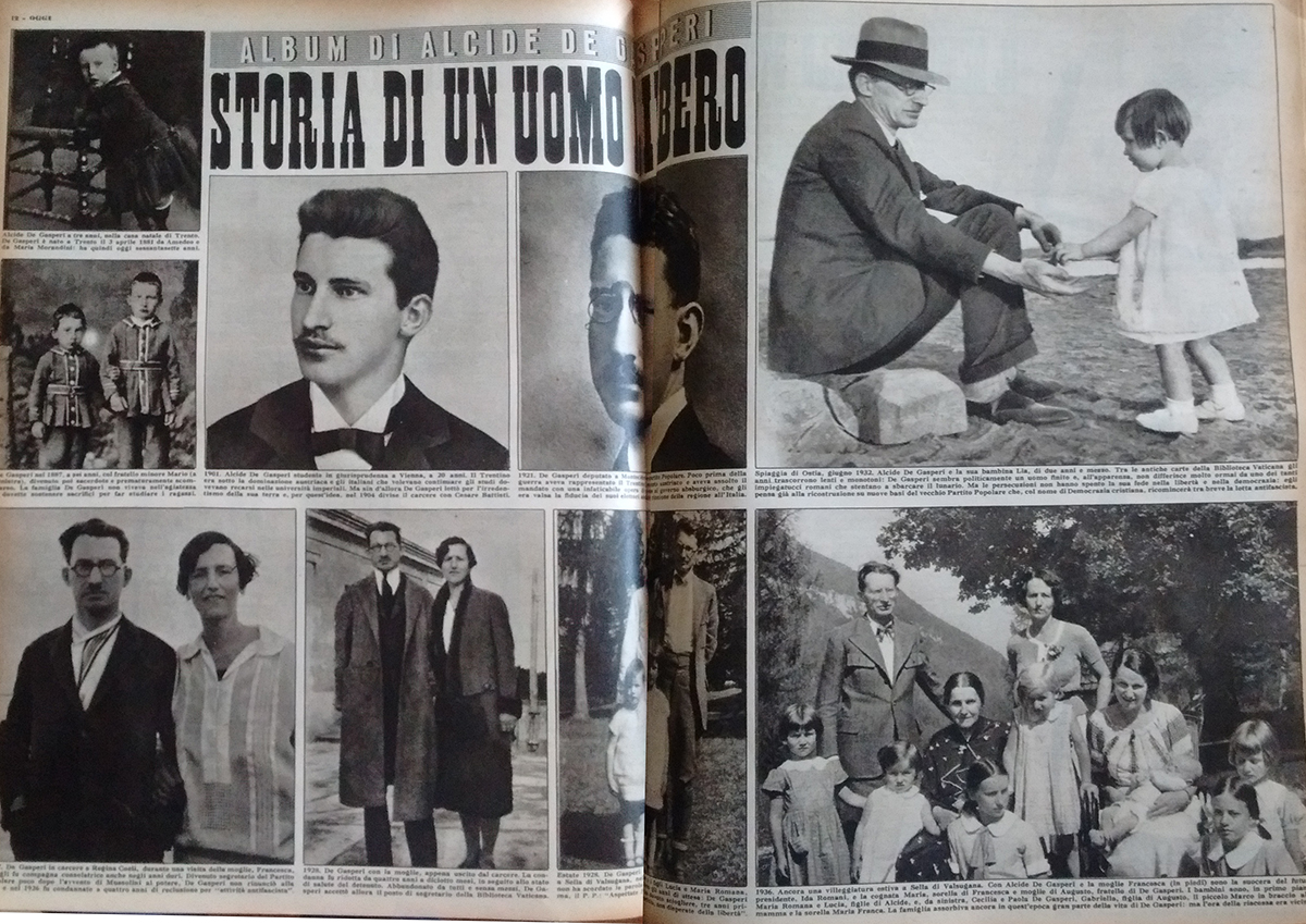 Storia di un uomo libero – Elette ed eletti